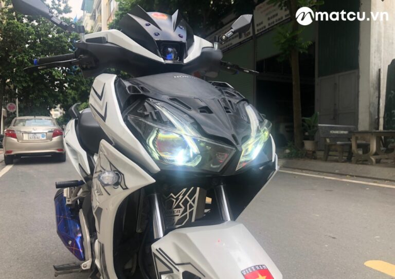 Độ đèn led cho Winner, giải pháp và chi tiết kỹ thuật - Màn hình ...